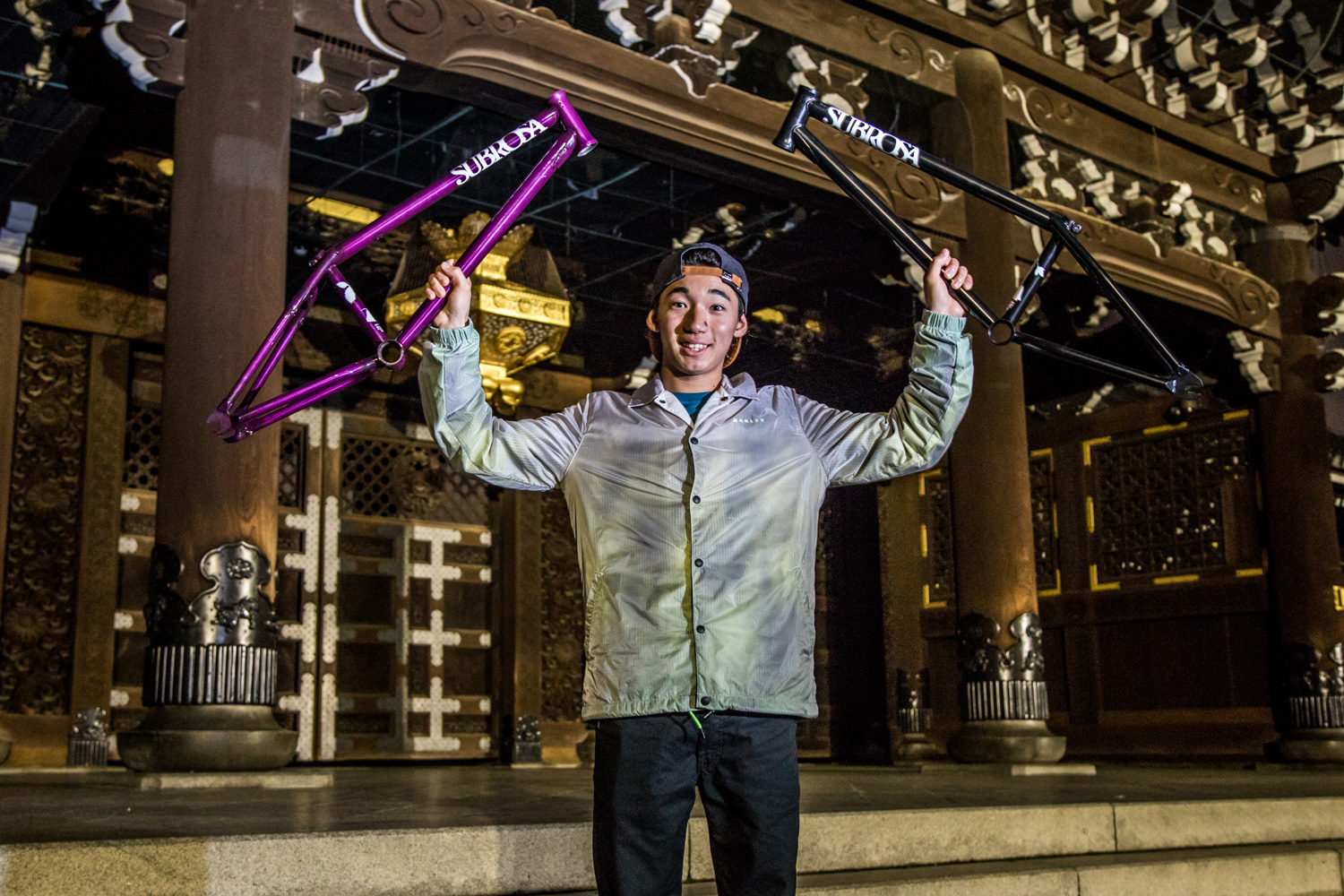 おめでとうRim! 中村輪夢がBMXブランドsubrosaのプロチームに昇格&ウェルカムエディットリリース！ | 81BMX