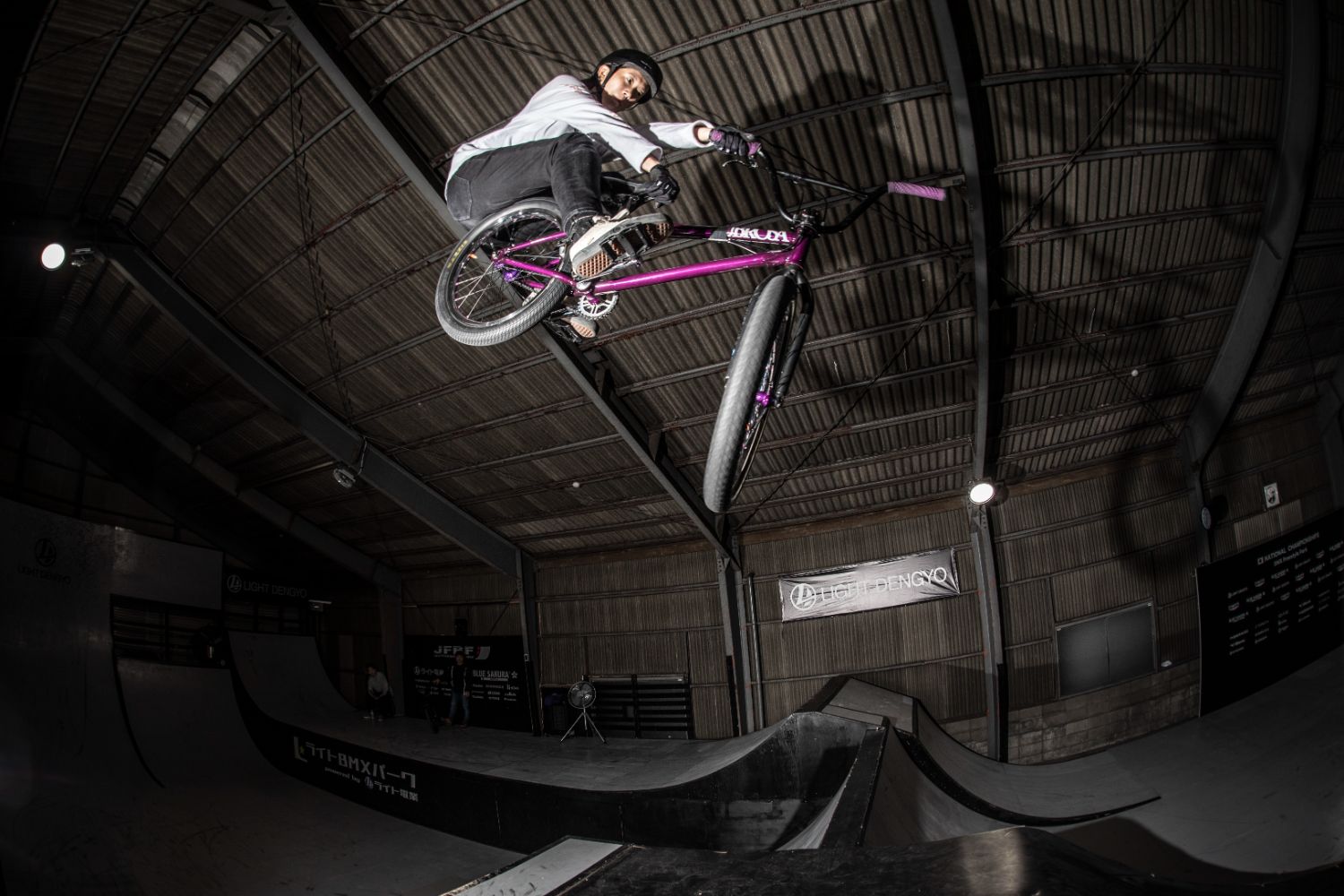 JFBF設立秘話そしてストリートのあの噂｜JFBF出口理事長ロングインタビュー 2/3 | 81BMX