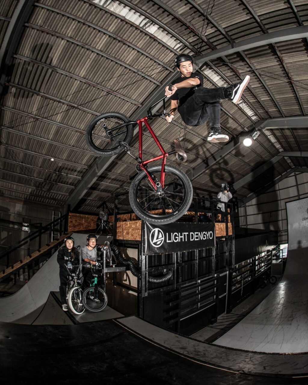 JFBFはライダーが楽しめる環境を作るから、みんなは全力で遊んでください｜JFBF出口理事長ロングインタビュー 3/3 | 81BMX