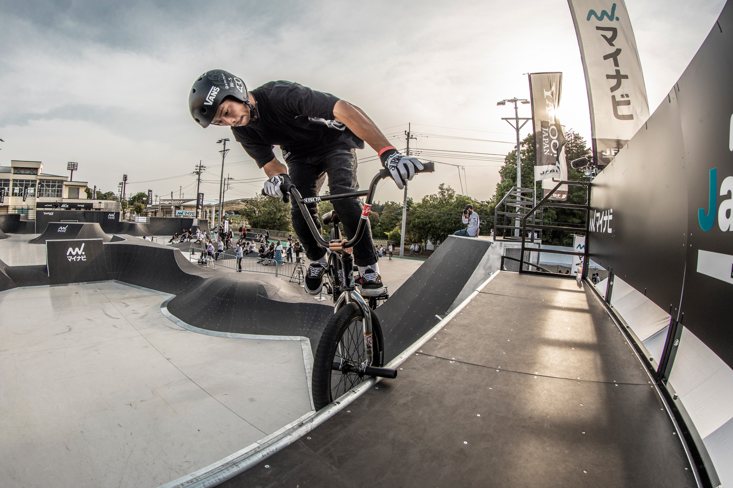 JFBF設立秘話そしてストリートのあの噂｜JFBF出口理事長ロングインタビュー 2/3 | 81BMX