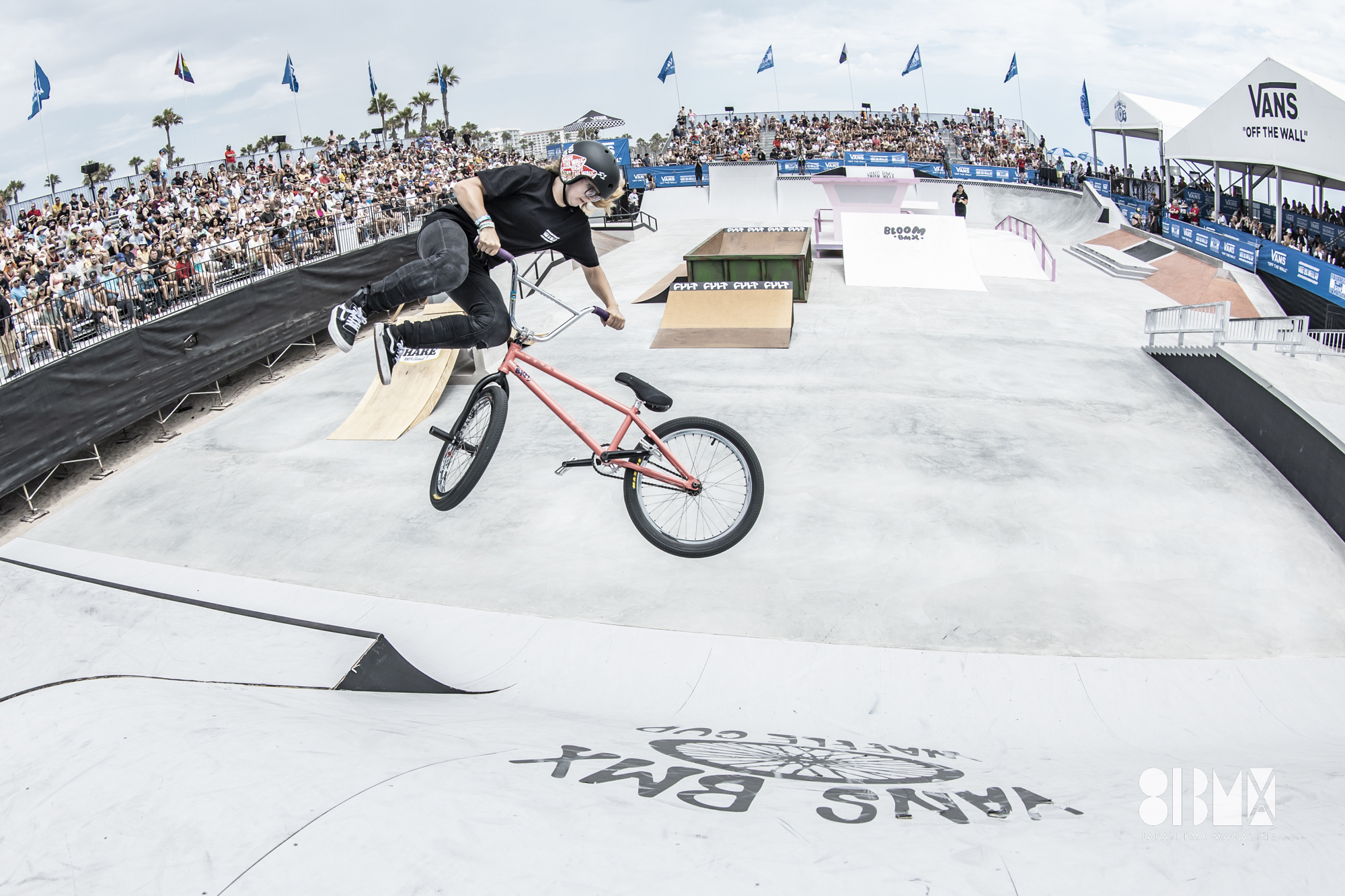 アブダビ世界選手権パーク女子予選スタートリスト＆世界の気になるニューフェイス女子 | 81BMX