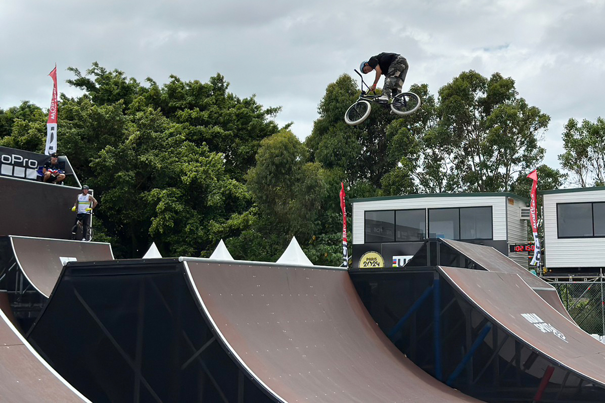 2022 Urban Sport Fest UCI BMX Freestyle Park World Cup Gold Coast 大会概要 | 81BMX