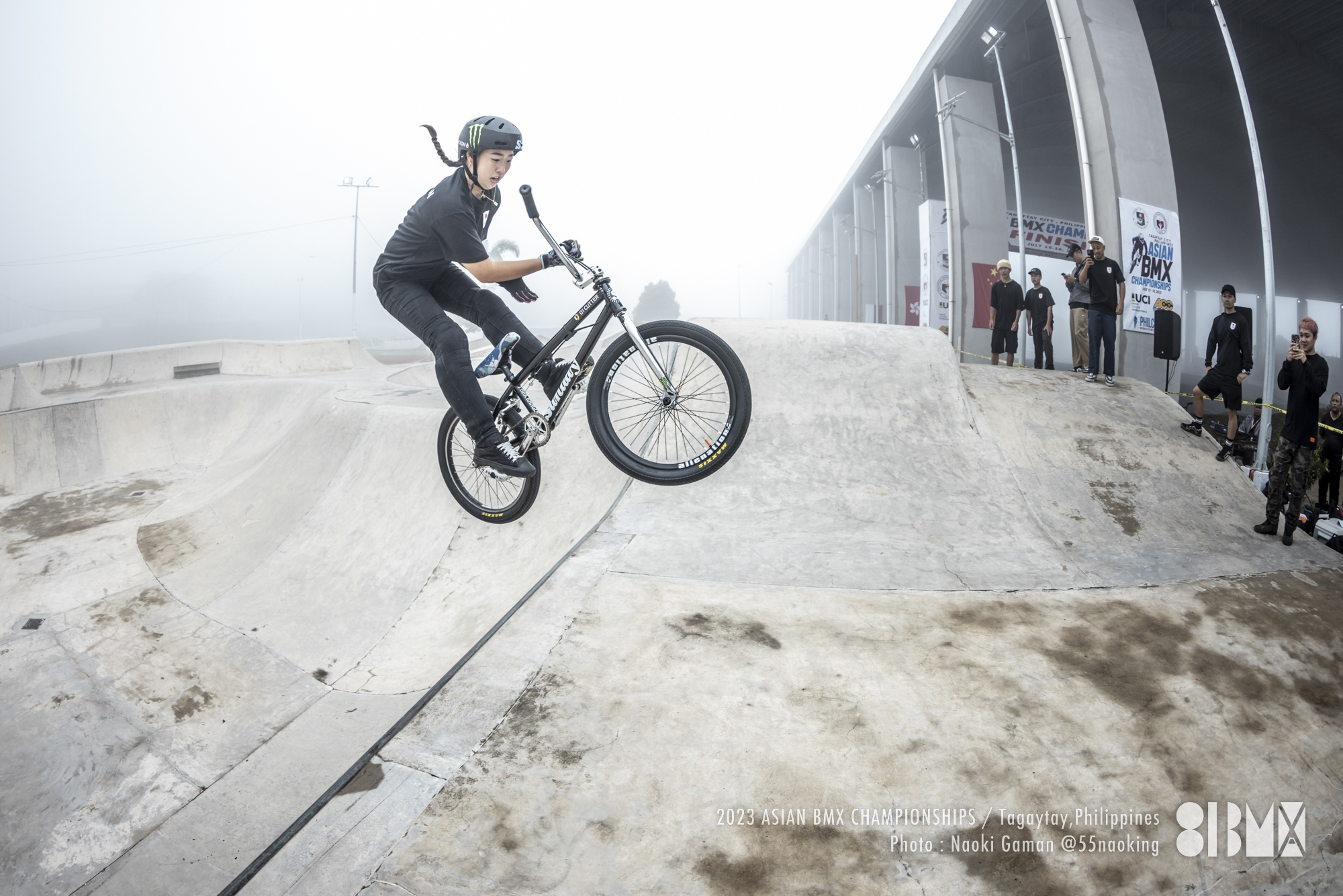 日本人ライダー3名が金メダル獲得 BMXアジア選手権-Freestyle Park&flatland | ASIAN BMX FREESTYLE CHAMPIONSHIPS 2023 | 81BMX
