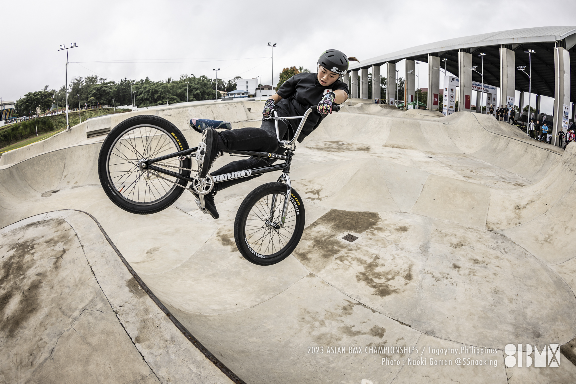 日本人ライダー3名が金メダル獲得 BMXアジア選手権-Freestyle Park&flatland | ASIAN BMX FREESTYLE CHAMPIONSHIPS 2023 | 81BMX