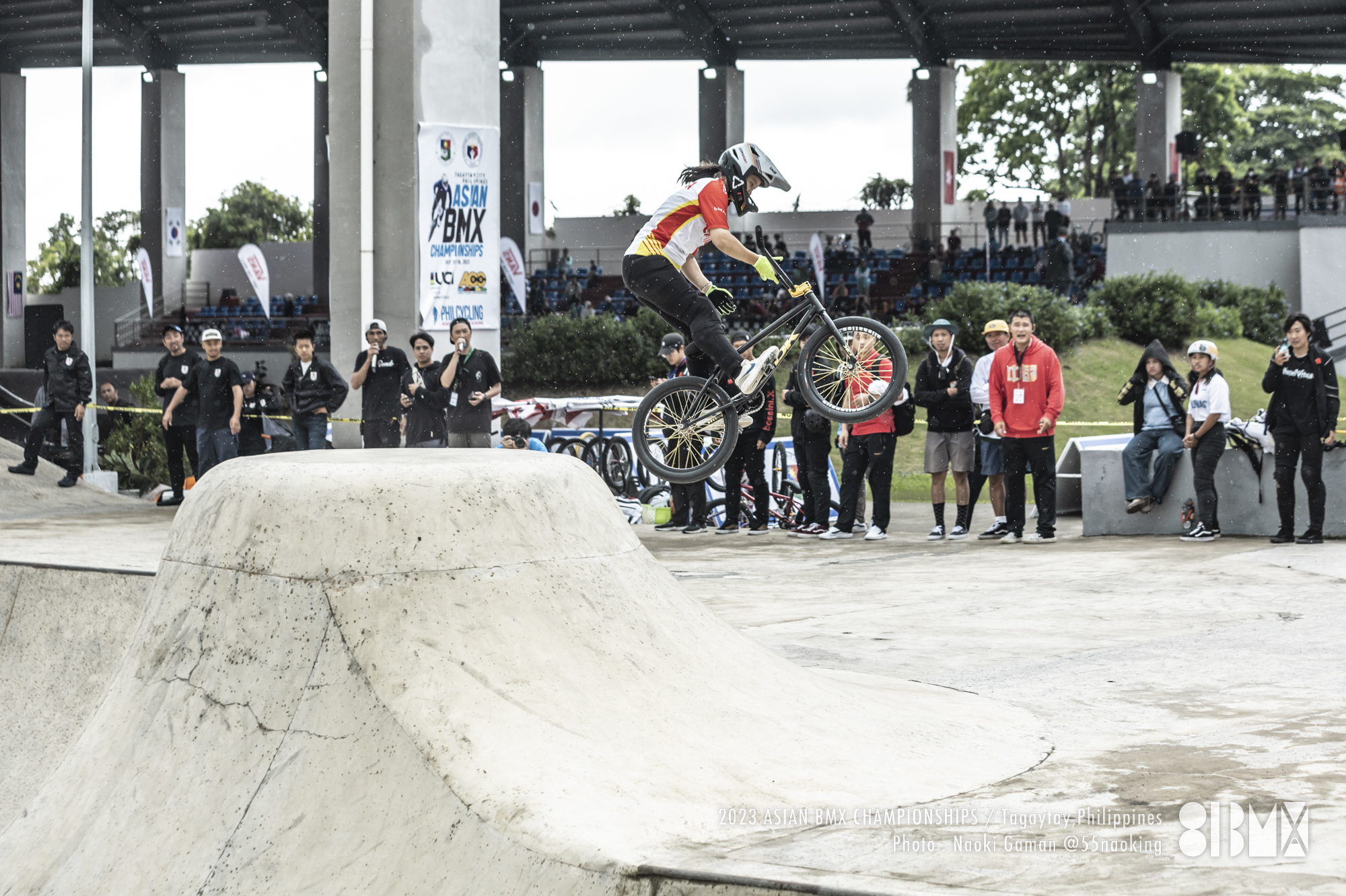 日本人ライダー3名が金メダル獲得 BMXアジア選手権-Freestyle Park&flatland | ASIAN BMX FREESTYLE CHAMPIONSHIPS 2023 | 81BMX