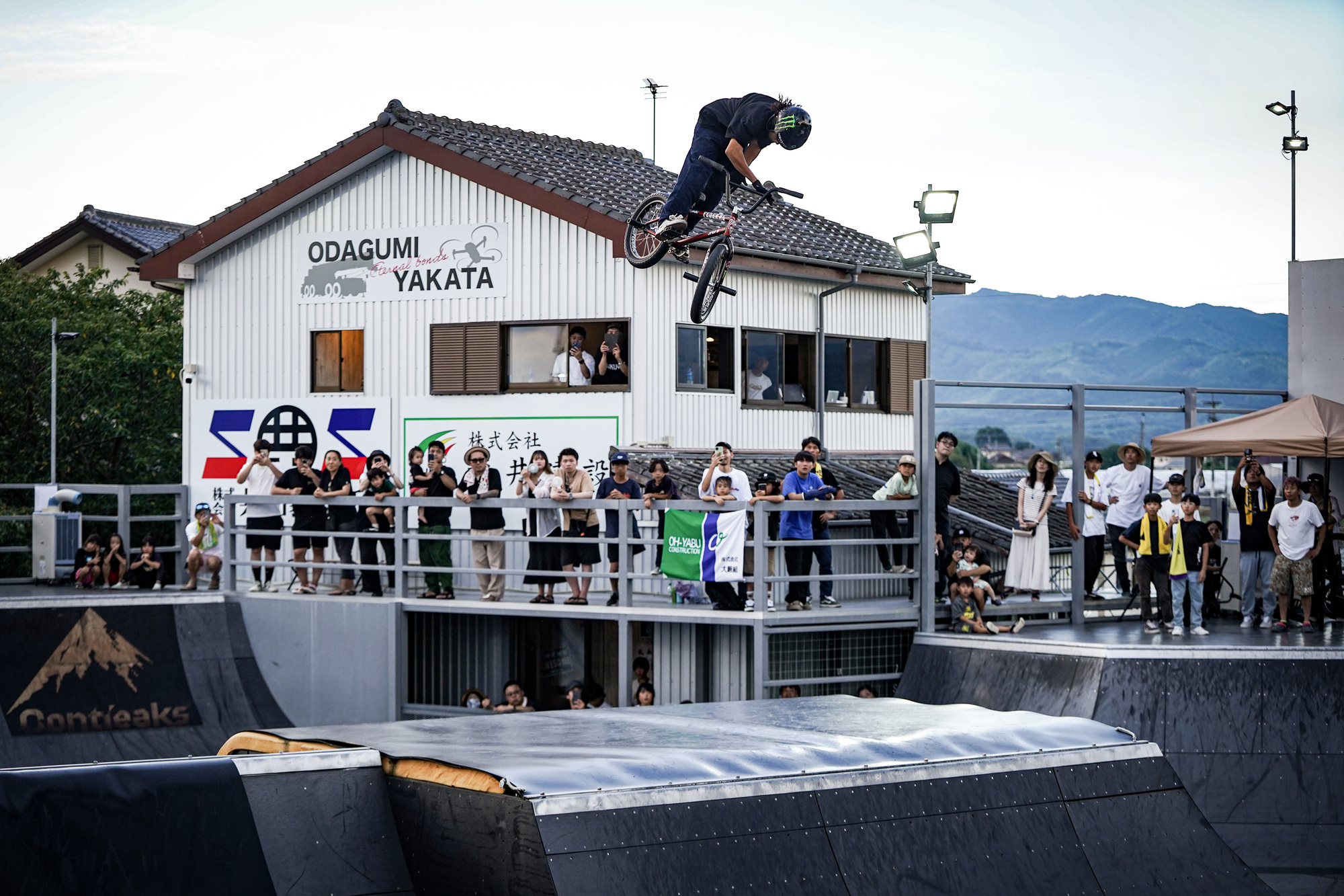 KIRAKU CUP 2023 @YAKATA BMX PARK リザルト | 81BMX