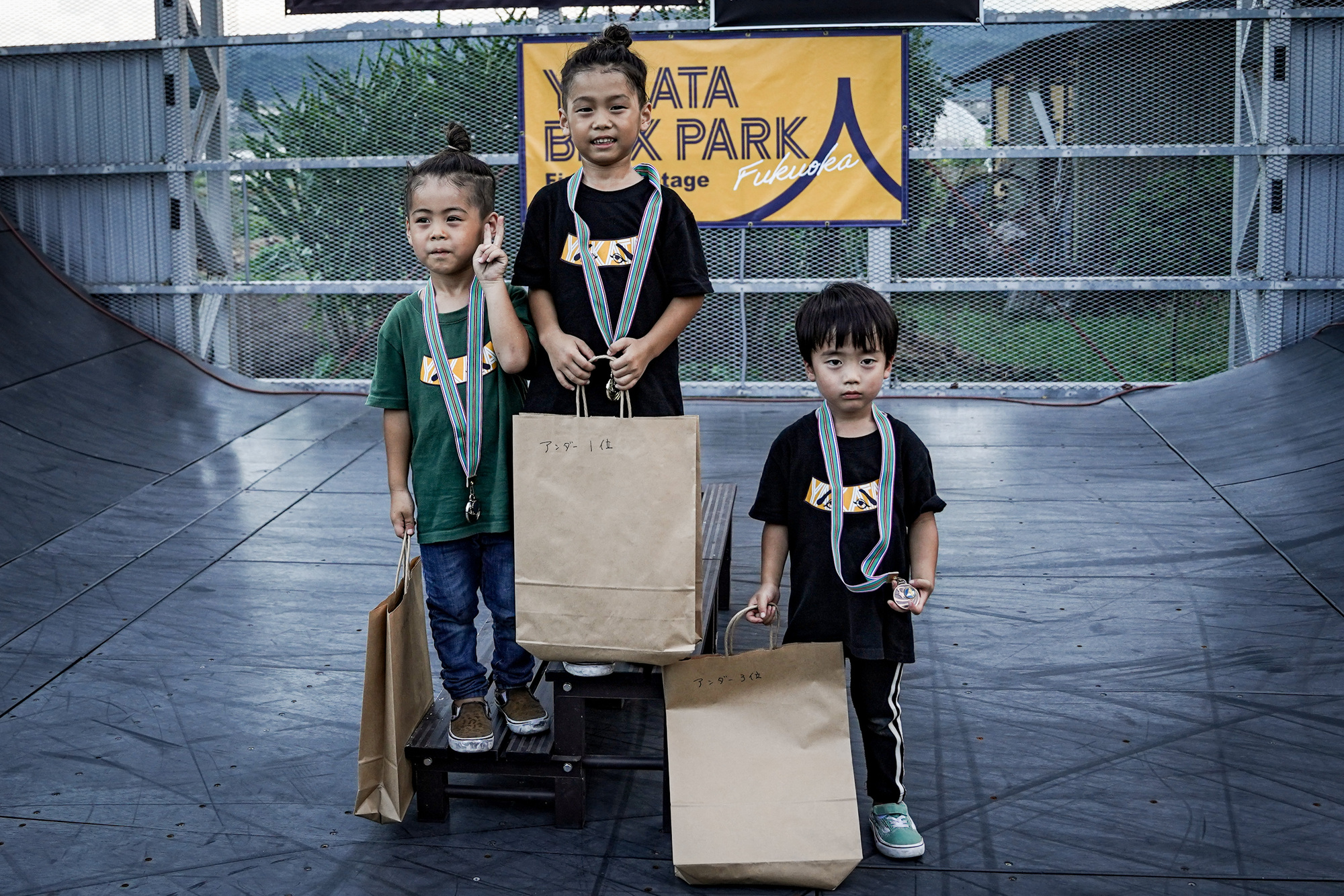 KIRAKU CUP 2023 @YAKATA BMX PARK リザルト | 81BMX