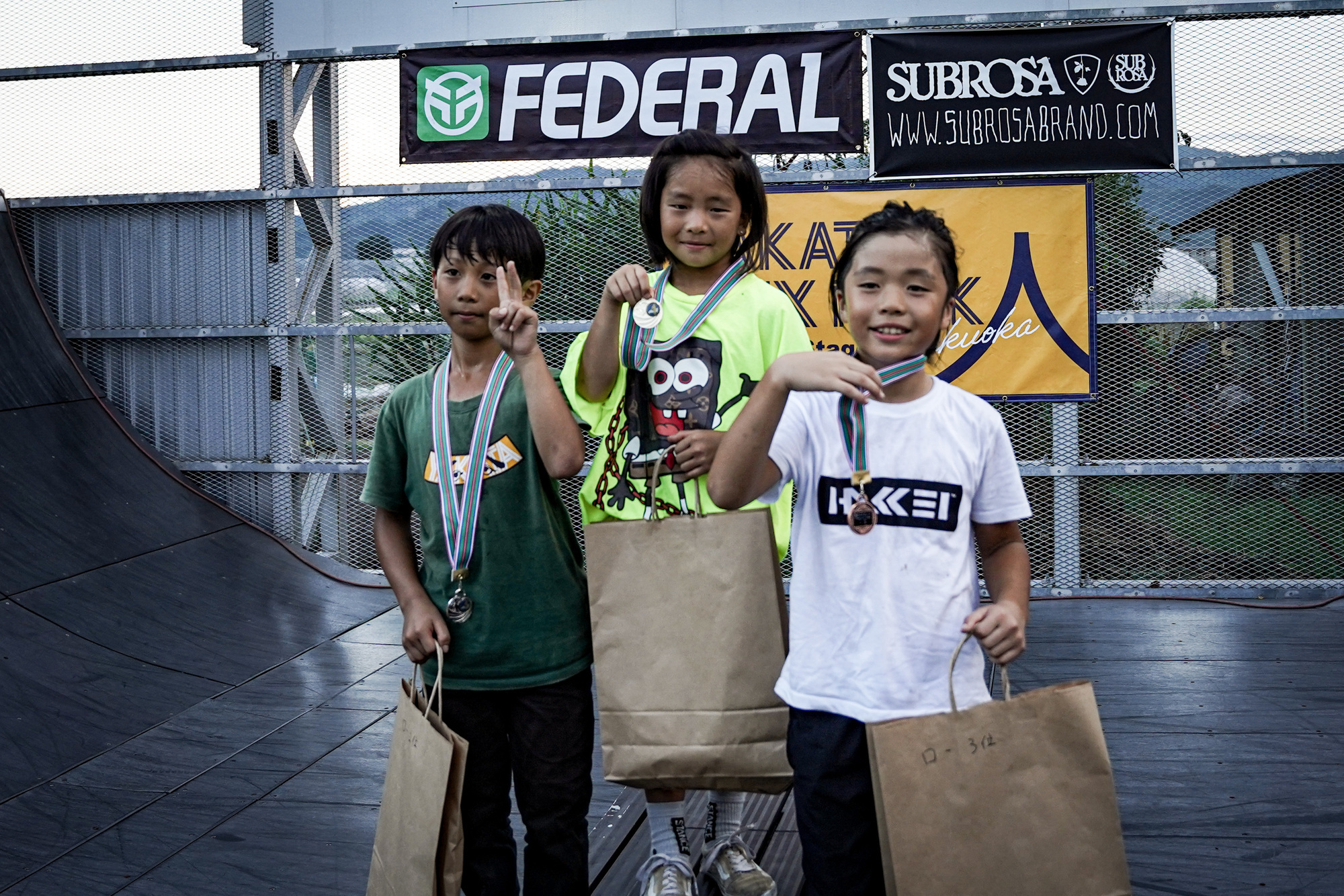 KIRAKU CUP 2023 @YAKATA BMX PARK リザルト | 81BMX