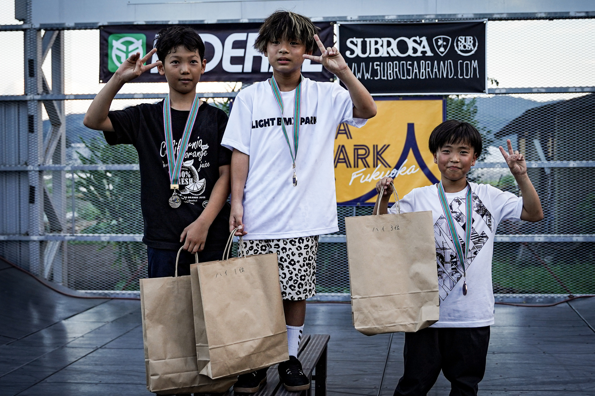 KIRAKU CUP 2023 @YAKATA BMX PARK リザルト | 81BMX