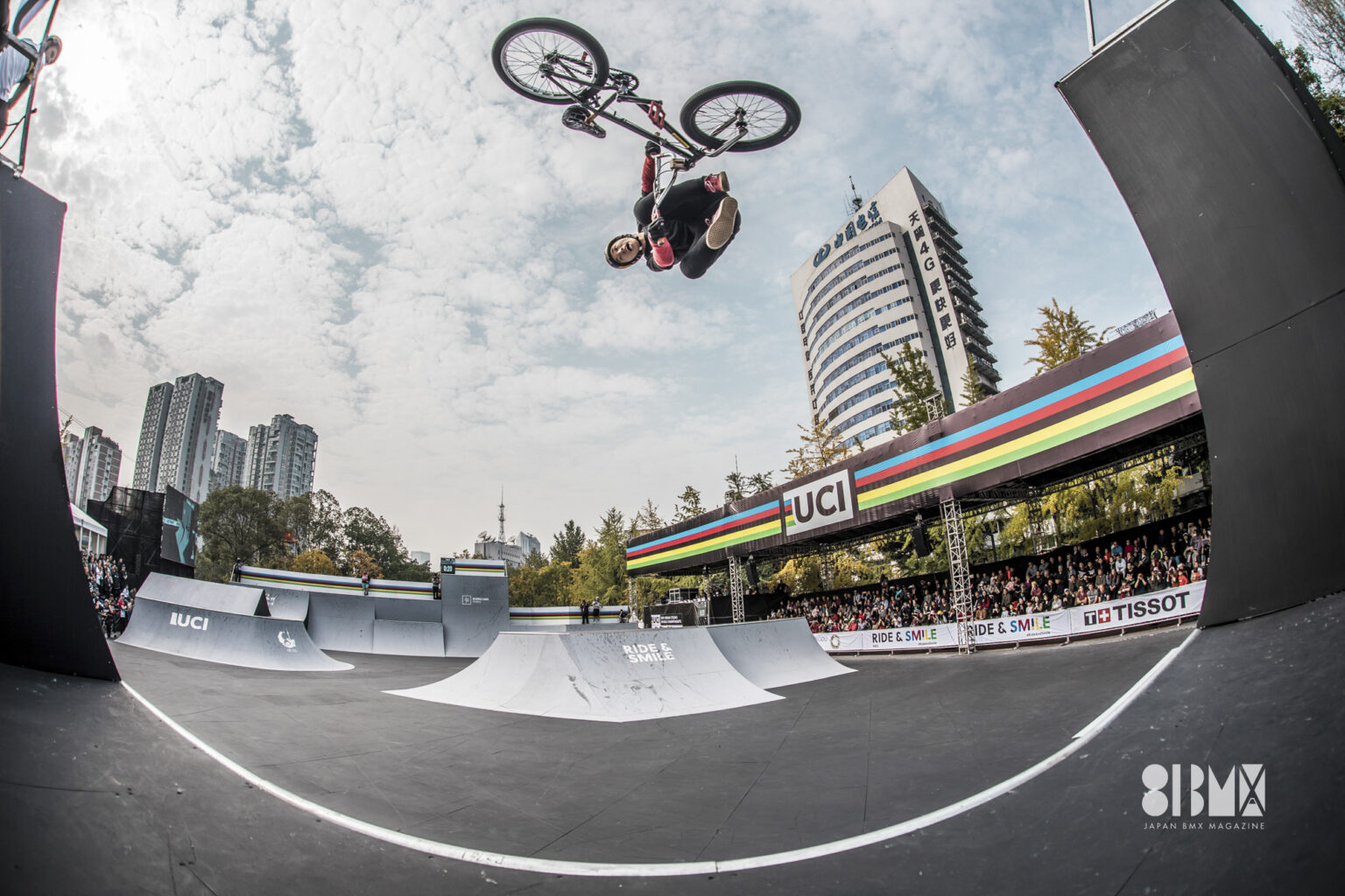 BMXスケジュール | 2023 UCI CYCLING WORLD CHAMPIONSHIPS-自転車競技世界選手権 | 81BMX