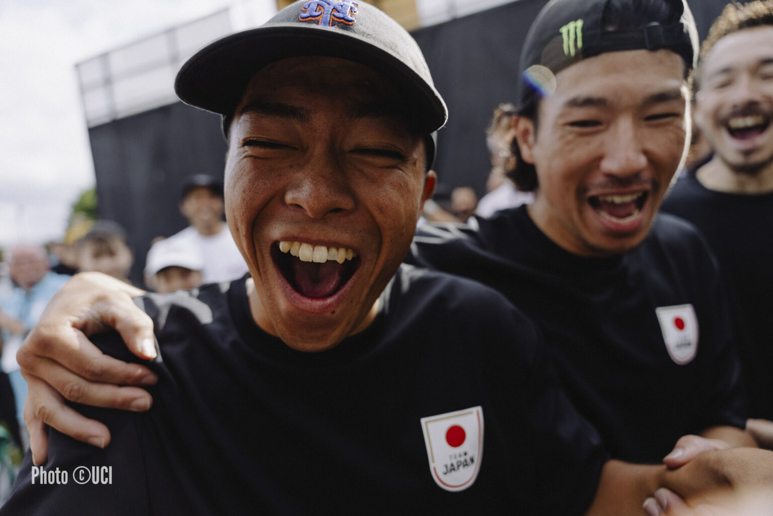荘司ゆう世界選手権初優勝！師匠から弟子へ受け継がれたレインボージャージ BMX Freestyle Flatland Final | 2023 UCI CYCLING WORLD ...