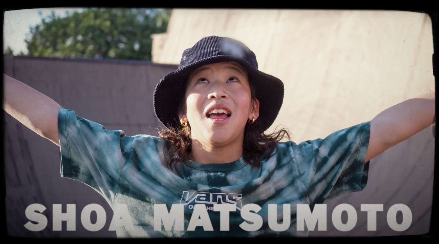 福岡県の13歳 松本翔海が本国VANS BMX最新ビデオ ”INTEGRATION” にゲスト出演！撮影の裏話 | 81BMX
