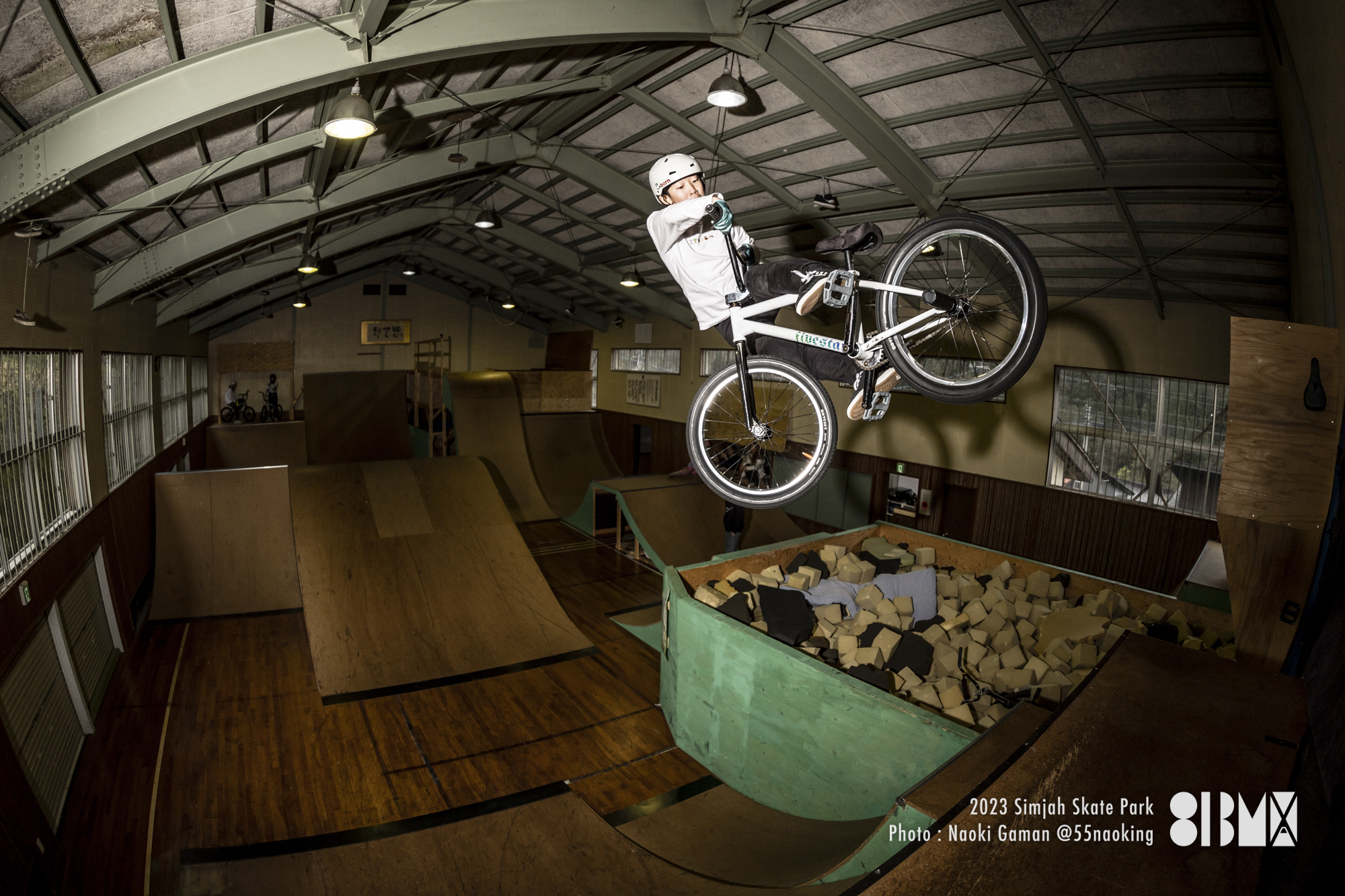 #1 岐阜県飛騨市 シムジャスケートパーク｜日本のBMXスポット紹介「NORUTOKO -のるとこ- 」 | 81BMX