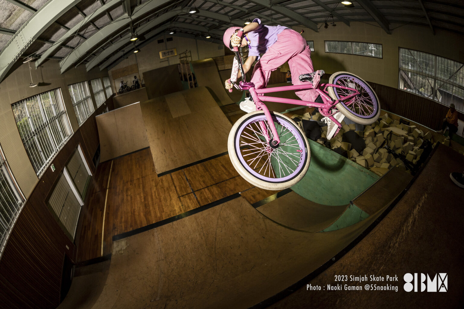 #1 岐阜県飛騨市 シムジャスケートパーク｜日本のBMXスポット紹介「NORUTOKO -のるとこ- 」 | 81BMX