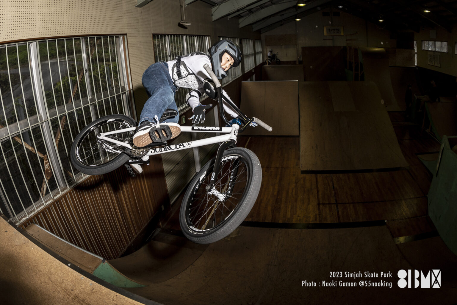 #1 岐阜県飛騨市 シムジャスケートパーク｜日本のBMXスポット紹介「NORUTOKO -のるとこ- 」 | 81BMX