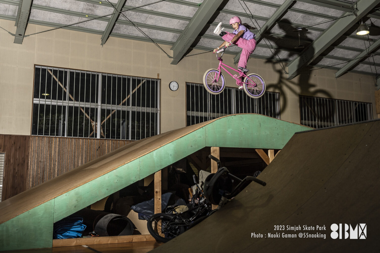 #1 岐阜県飛騨市 シムジャスケートパーク｜日本のBMXスポット紹介「NORUTOKO -のるとこ- 」 | 81BMX