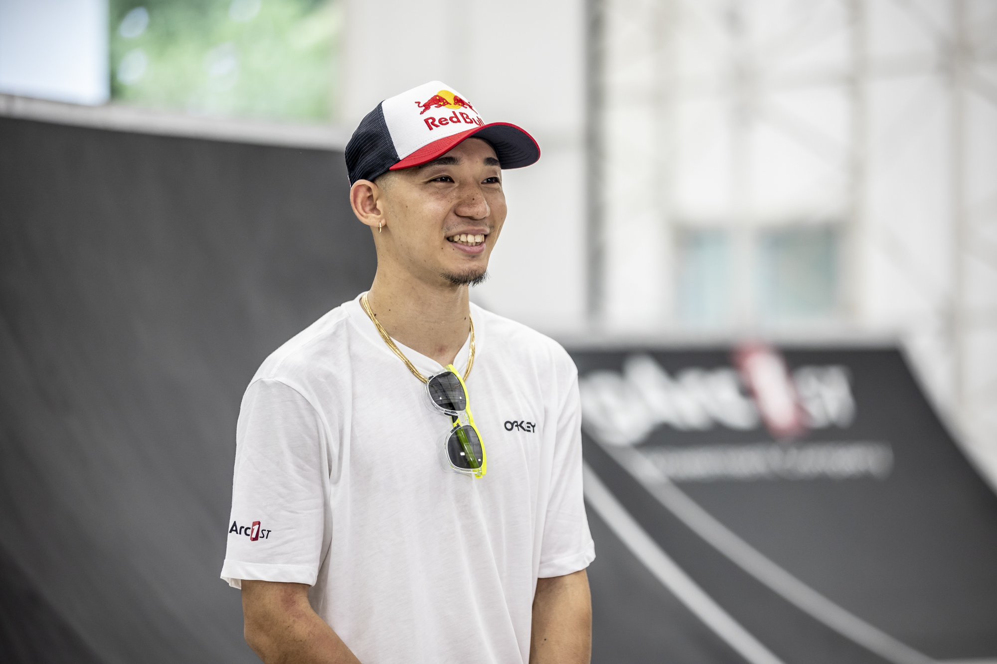 「3年間の経験が自信に繋がった。やることやってきます！」ー 中村輪夢 パリオリンピック直前インタビュー | 81BMX